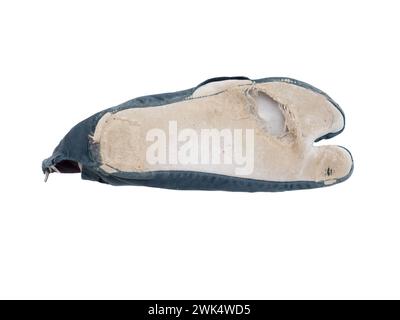 Used Japanese tabi Stock Photo - Alamy