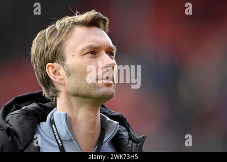 Simon Rolfes (Managing Director of Sport, Leverkusen) Leverkusen ...