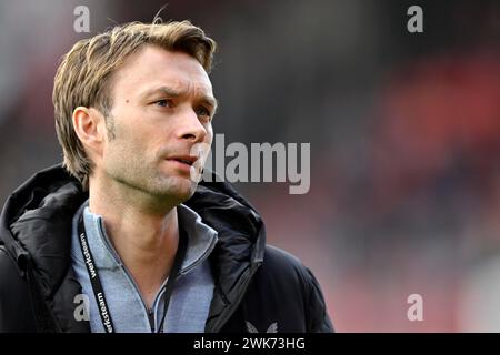 Simon Rolfes (Managing Director of Sport, Leverkusen) Leverkusen ...