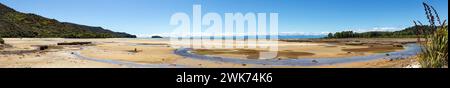 Tinline Bay, Beach, Kaiteriteri, New Zealand Stock Photo - Alamy