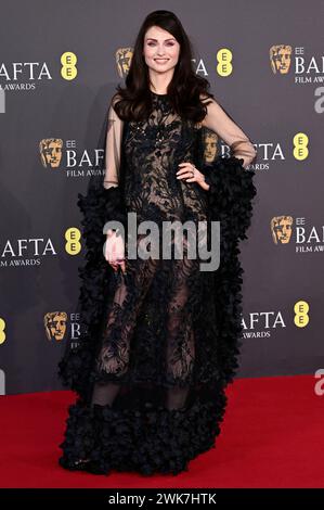 Sophie Ellis-Bextor bei der Verleihung der BAFTA Film Awards 2024 ...