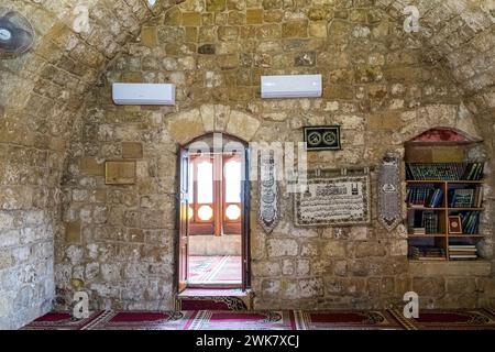 Lebanon, Jebeil, Byblos, local mosque Stock Photo - Alamy