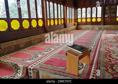 Lebanon, Jbeil, Byblos, local mosque Stock Photo - Alamy