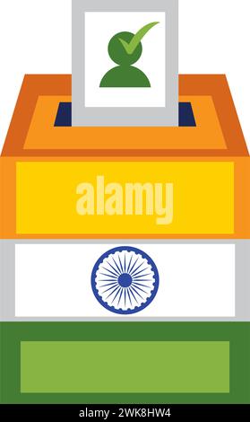 indian elections box Stock Vector Image & Art - Alamy