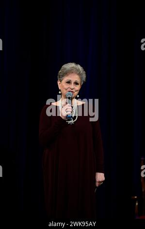 Dagmar Frederic live beim Konzert 'Heiko Reissig & Freunde – Die große ...