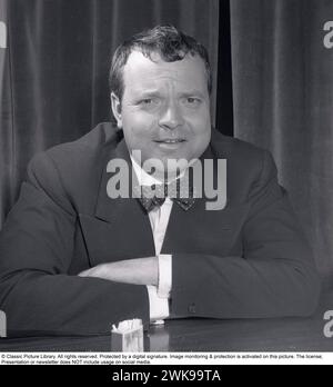 George Orson Welles (May 6, 1915 – October 10, 1985) was an American ...