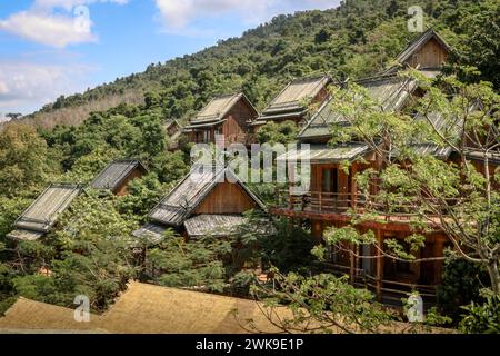 Views from the Miao and Li minority villages in Binglang Valley, China ...