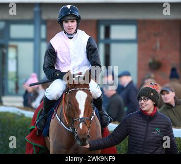 Hiddenvalley Lake with Darragh O’Keeffe up on the way to winning the ...