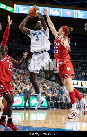 Utah guard Gabe Madsen (55) during the first half of an NCAA college ...