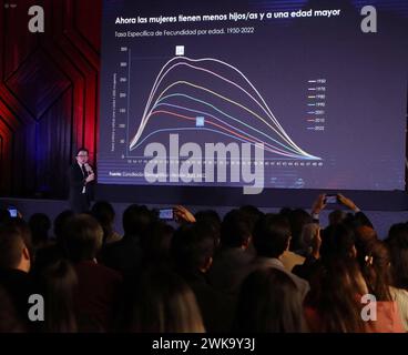 INEC-PROYECCIONES-POBLACION-2032 Quito, lunes 19 de febrero del 2024 El ...