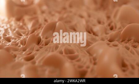 "Skin Tissue and Skin Cell 2" could imply a visual representation ...