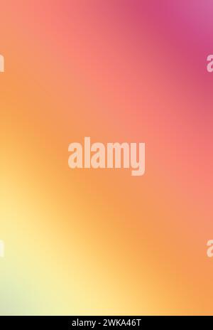 abstract blur of pastel beautiful peach pink color sky warm tone ...