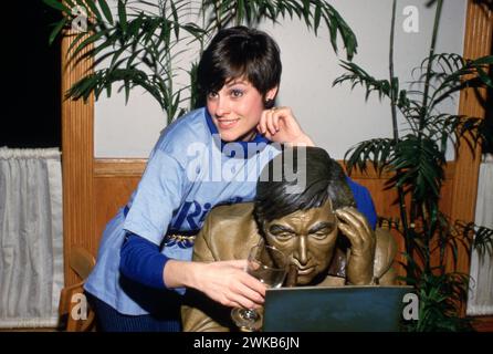 Philece Sampler Circa 1980's Credit: Ralph Dominguez/MediaPunch Stock ...