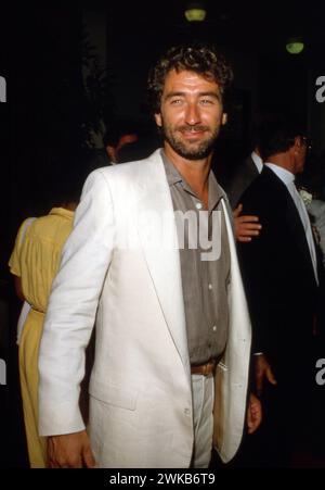 Wayne Crawford Circa 1980's Credit: Ralph Dominguez/MediaPunch Stock ...
