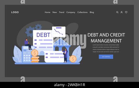 Debt and Credit Management Strategy. An analytical approach to managing ...