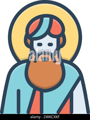 Icon for jacob,religion Stock Vector Image & Art - Alamy
