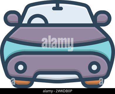 Icon for autos,automobile Stock Vector Image & Art - Alamy