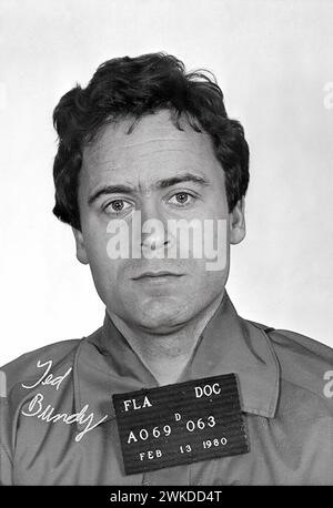 Mug shot - Booking photo of the serial killer John Wayne Gacy taken by ...