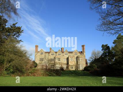 Benthall hall, Broseley, Shropshire, England, UK Stock Photo - Alamy