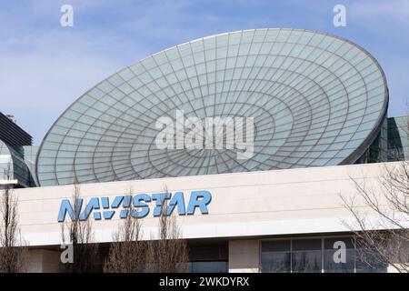 International truck (Navistar International Corporation is an American ...