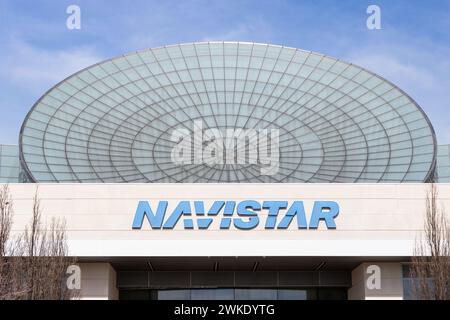 Navistar is an American company and owner of International branded ...