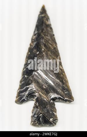 Weapons of the Upper Paleolithic Stock Photo - Alamy
