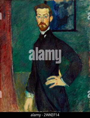 Portrait of Paul Alexandre (1881-1968), 1909. Found in the Collection ...