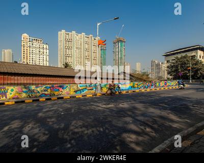 02 18 2024 Vintage Heritage Old S bridge Mandlik bridge nm joshi marg ...