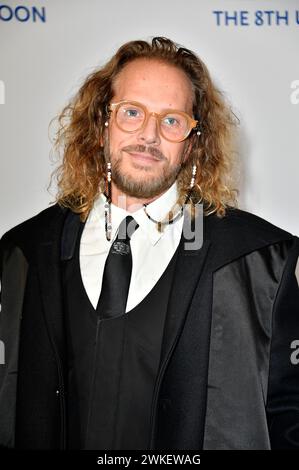 Brandt Andersen bei der Cinema For Peace Gala 2024 im WECC - Westhafen ...