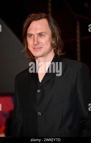 Lars Eidinger bei der Premiere des Kinofilms Das Licht / The Light in ...
