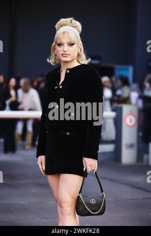 Stephanie Glitter Milano Fashion Week - Women F/W 25-26 Twinset Milano ...