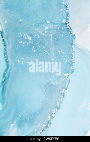Abstract background ink and oil Stock Photo - Alamy