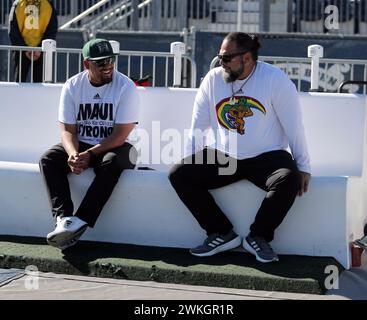 November 4, 2023 - Hawaii Rainbow Warriors running back Landon Sims #30 ...