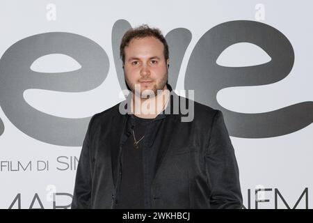 News - Photocall Movie Neve Jack Lucas Laugeni, Azzurra Lo Pipero and ...