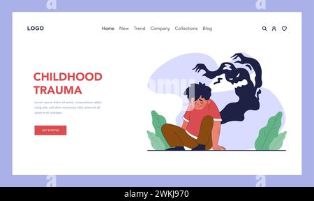 Childhood psychological trauma. Emotional impact of traumatic events on ...