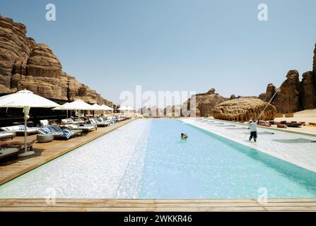 Our Habitas AlUla, a sustainable desert luxury resort in an ancient ...