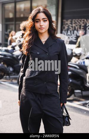 Yasmin Barbieri Milan Fashion Week - Men S/S 2027 Premiere of the PDF's ...