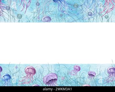 Marble Gradient Dark Blue and Violet Abstract Artwork Background with ...