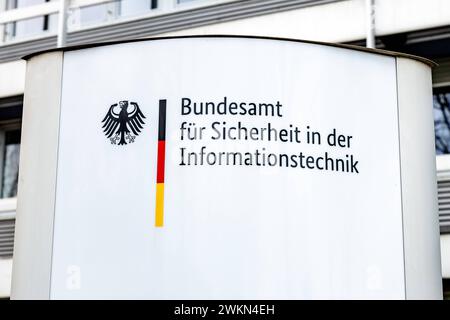 BSI Bundesamt für Sicherheit in der Informationstechnik am ...