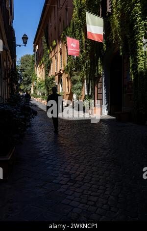 Via Margutta is considered by most as Rome’s most beautiful street ...