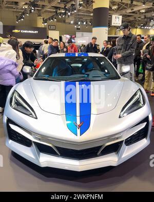 Canadian International Auto Show 2024 Stock Photo - Alamy