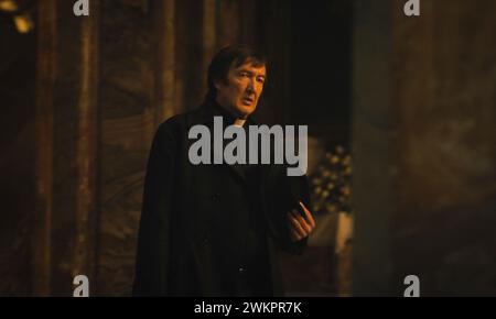 The First Omen 2024 The First Omen 2024 Ralph Ineson as Father Brennan ...