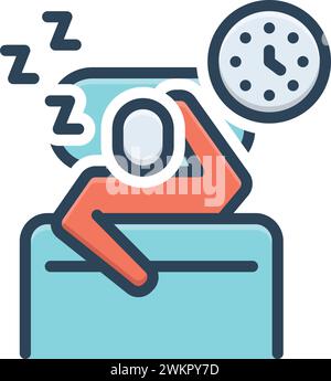 Icon for getting enough,enough Stock Vector Image & Art - Alamy