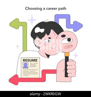 Youth and adulthood years. Life milestones. Young male character ...