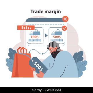 Cost Optimization concept. Smart financial planning and effective ...