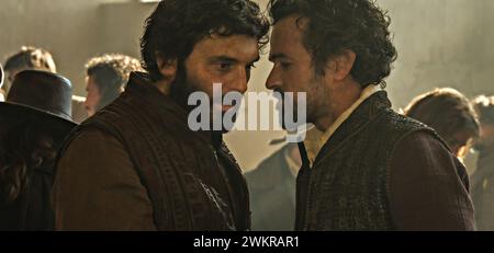 ROMAIN DURIS in THE THREE MUSKETEERS: MILADY (2023) -Original title ...