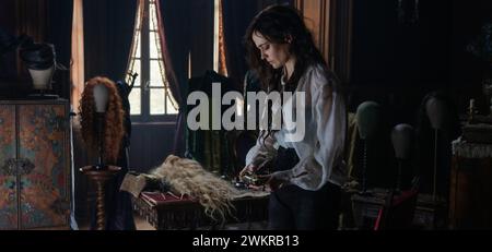 THE THREE MUSKETEERS: MILADY (2023) -Original title: LES TROIS ...