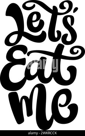 Let's Cook vector illustration word cloud isolated on white background Stock Vector Image & Art ...