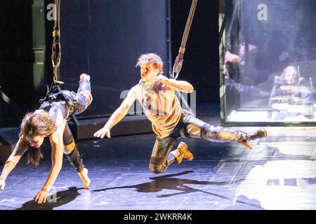 Penthesilea - Ein Requiem VON Nino Haratischwili Regie Nino ...