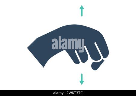 yes sign language. Affirmative 'Yes' sign in sign language with diverse ...